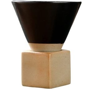 Kitchen | Unique Coffee Cup Off White | Poshmark